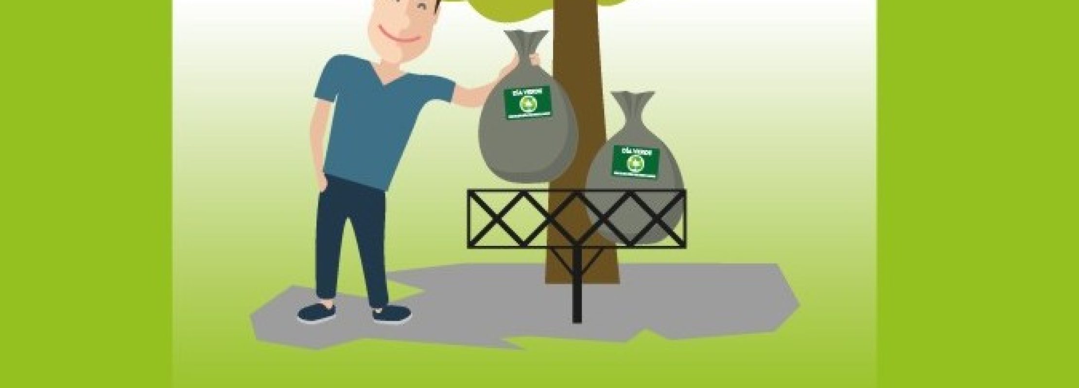 Guia Comercial de Vicente López | Programa Día Verde